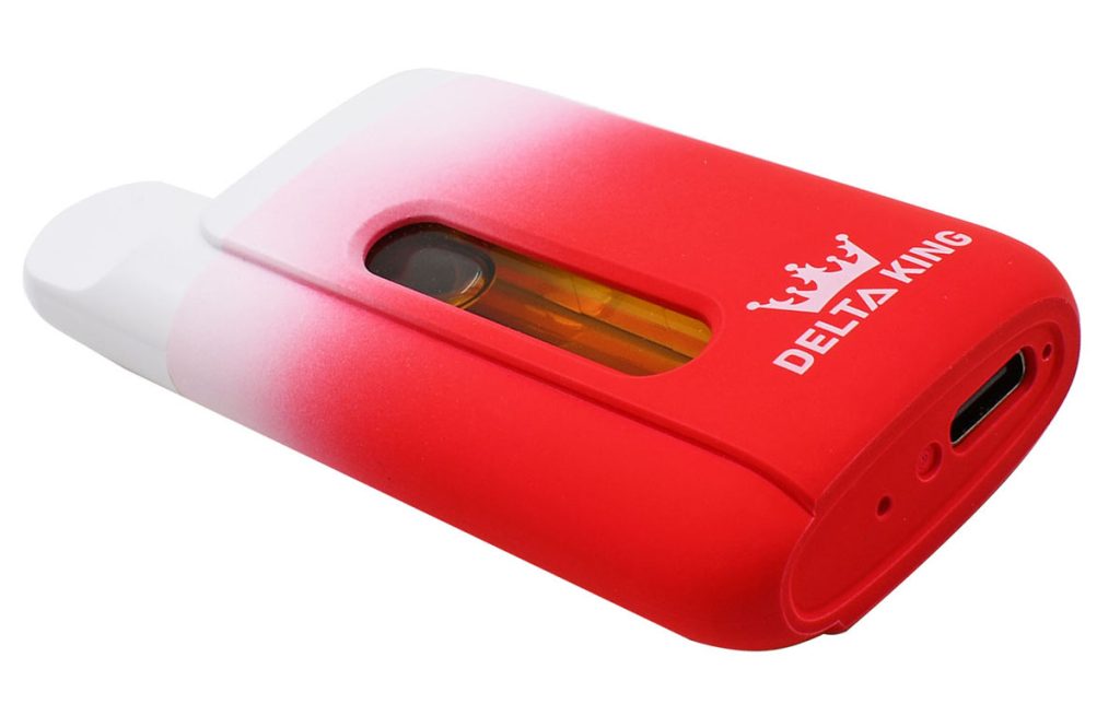 Delta-11 Vape: The Next Big Thing in THC Disposables